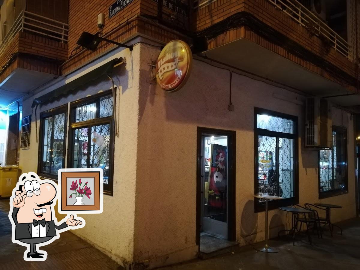 Mesón Piscis in Madrid - Restaurant reviews
