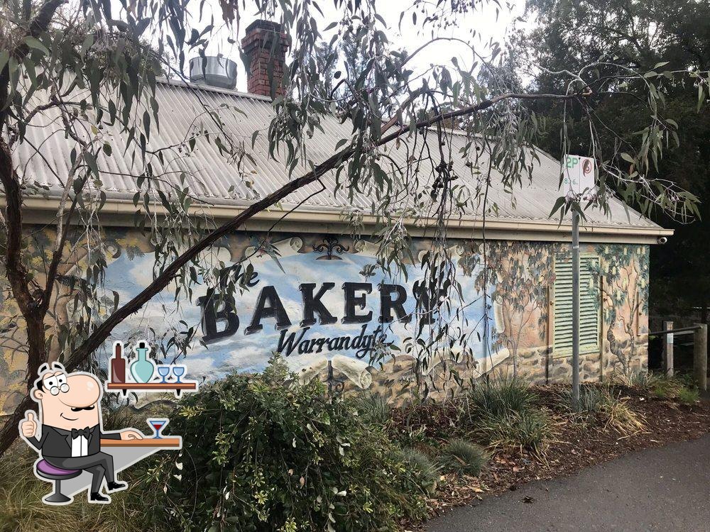 The Bakery Warrandyte, Warrandyte - Restaurant menu, prices and reviews
