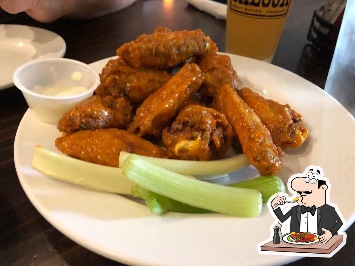 Valley View Saloon, 131 Vermont Rte 100 in Dover - Restaurant menu and ...