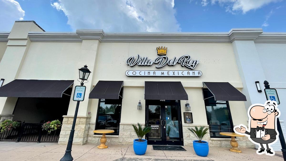 Villa Del Rey Cocina Mexicana "Legacy Village", Mobile - Restaurant ...