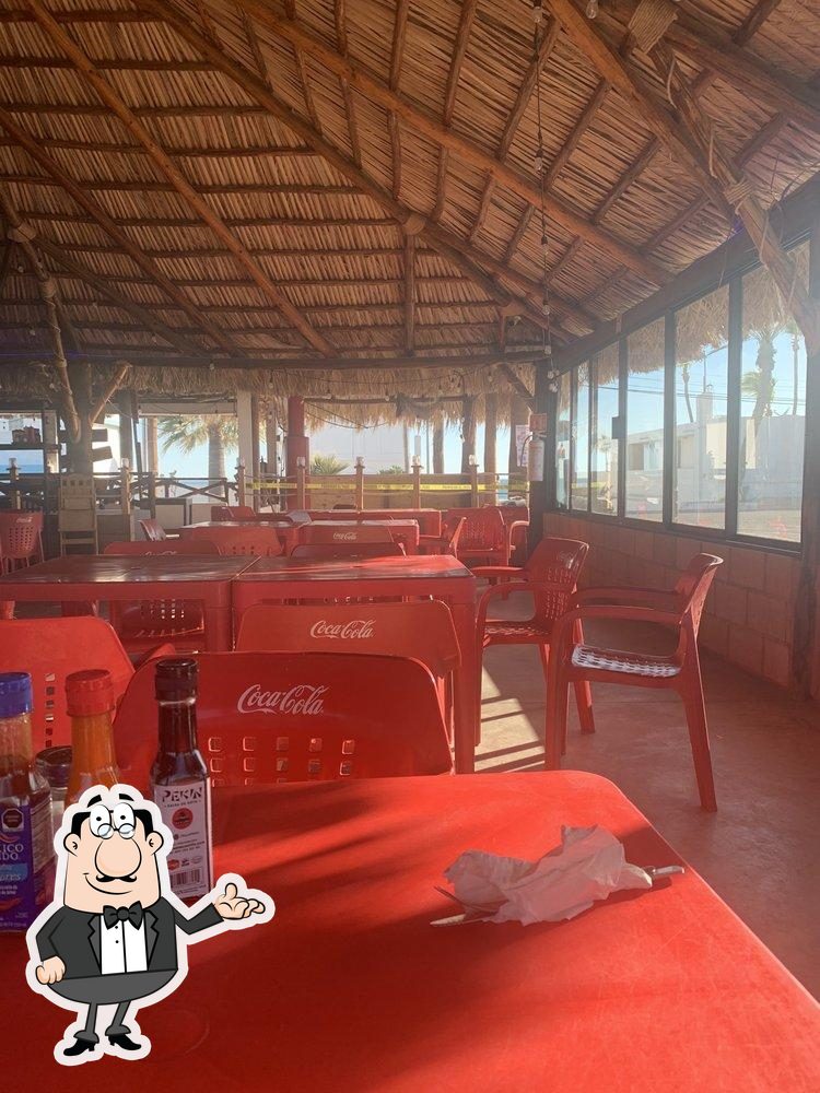 El Pargo Rojo Restaurant, Bahía Kino - Restaurant reviews