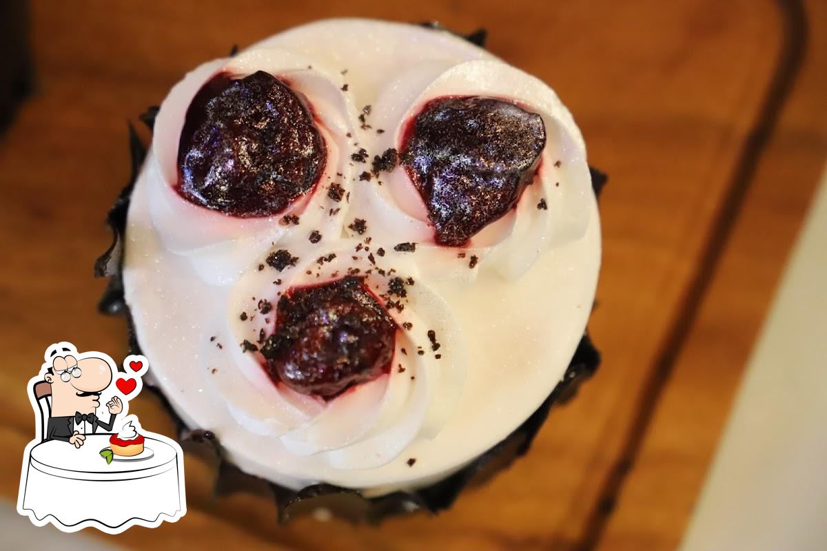 Cafe Claus - Promenade Greenhills, San Juan - Restaurant reviews