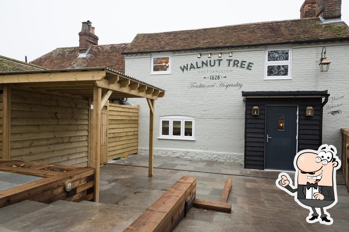 Walnut Tree, Forge Ln in Maidstone - Restaurant menu and reviews