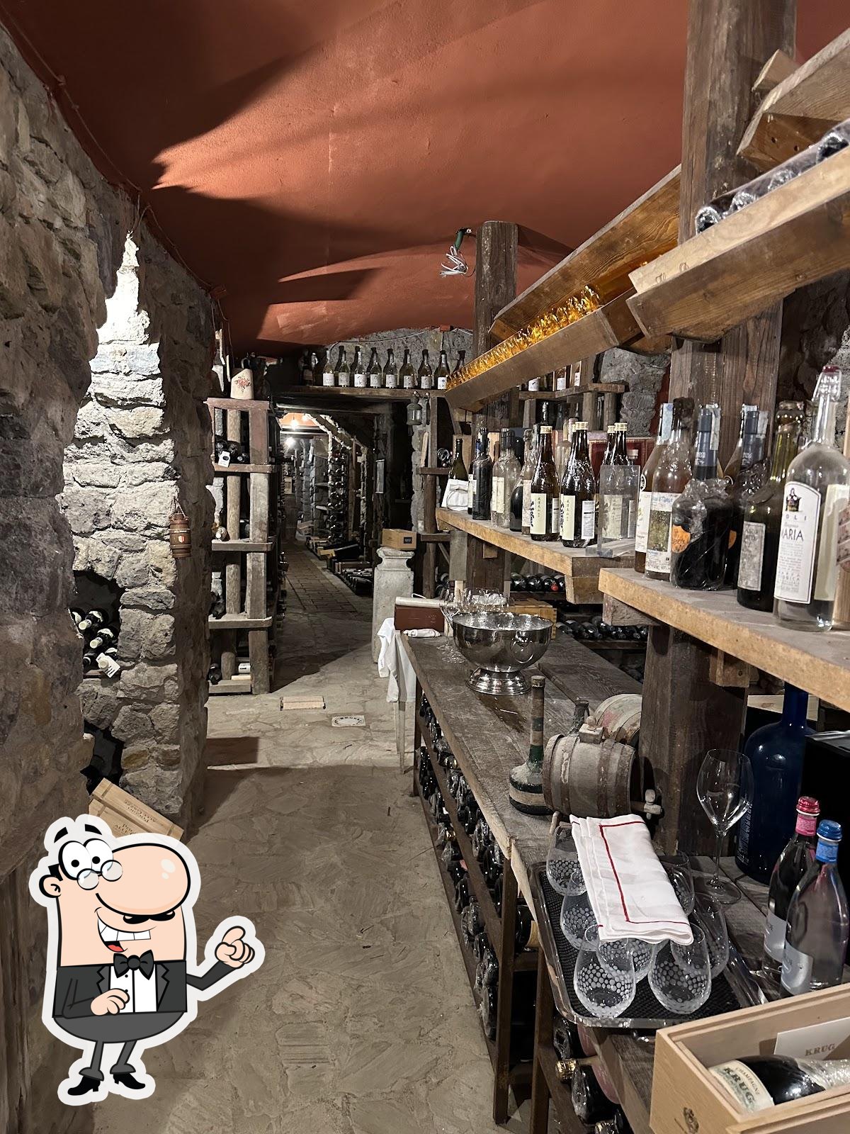 Quattro Passi, Massa Lubrense - Menu del ristorante, prezzi e recensioni