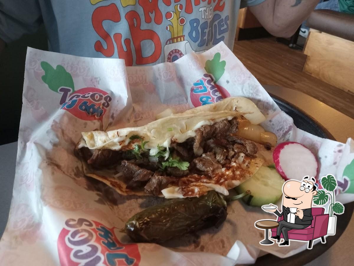 Tacos tj 664, Wichita - Restaurant menu, prices and reviews