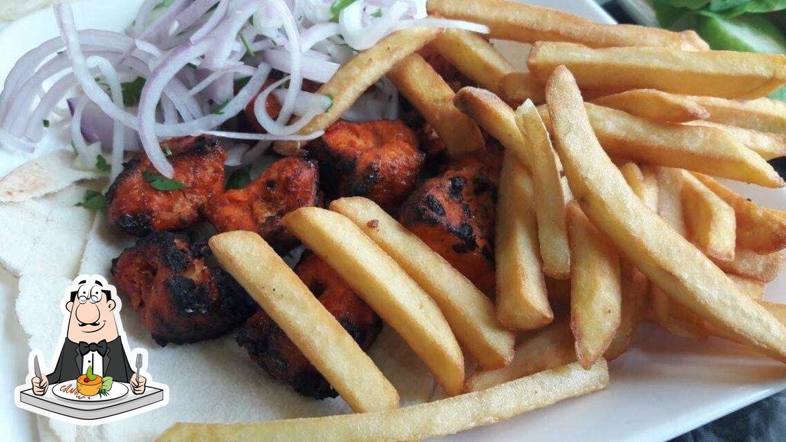 Chickies Restaurant, Abu Dhabi - Restaurant menu and reviews