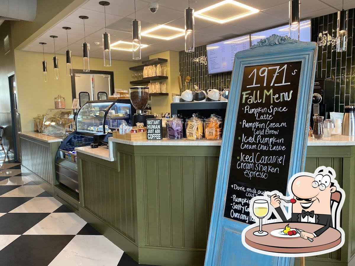 1971 Coffee Shop in Haymarket - Restaurant menu and reviews