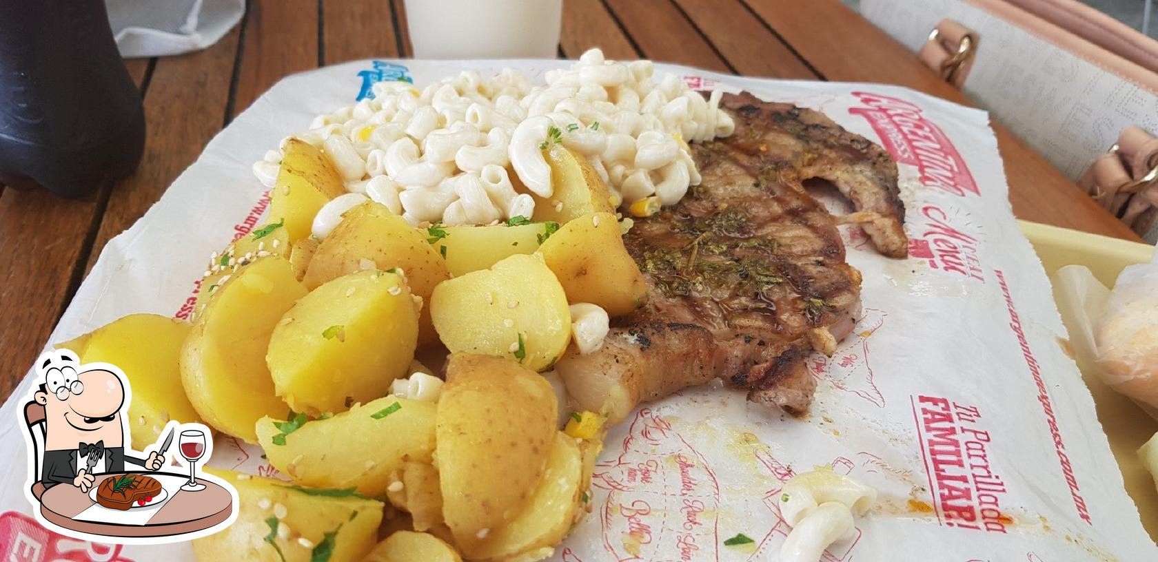 Restaurante Argentina Express, Santiago de Querétaro, Carretera San ...