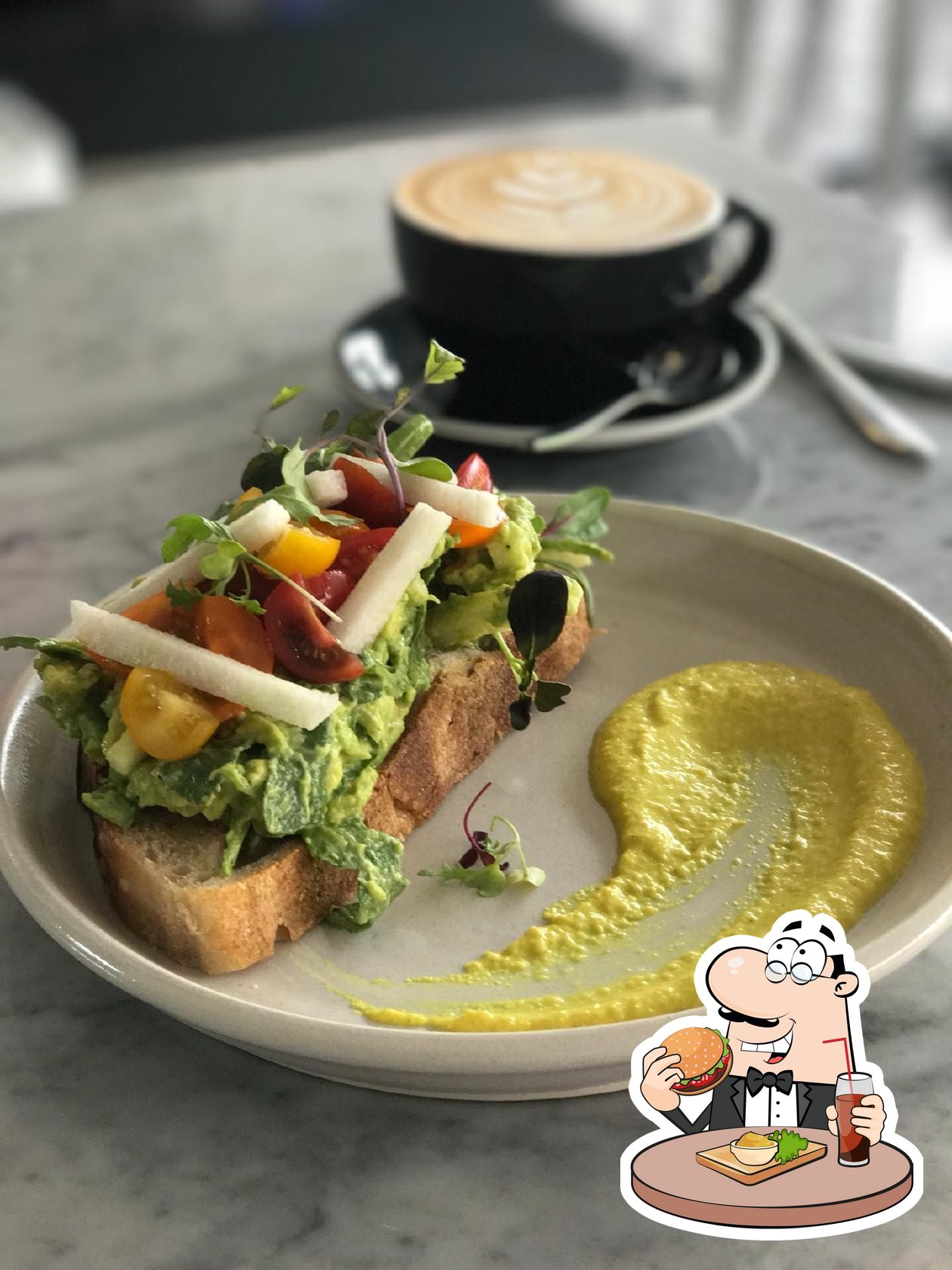 Baddies in Toronto - Restaurant menu and reviews
