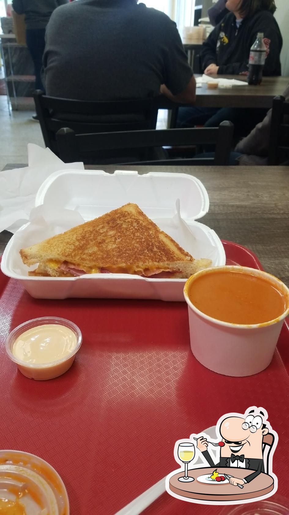 Cheesy Express, 9740 Cuyamaca St J in Santee - Restaurant reviews