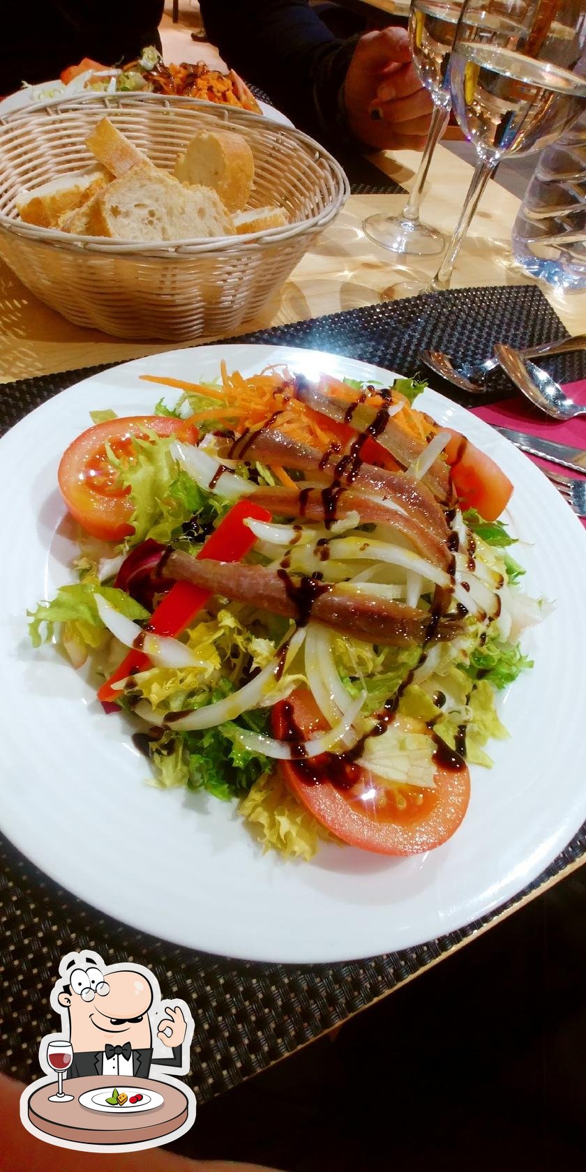 El Raïm Bar restaurant, Andorra la Vieja - Carta del restaurante y ...