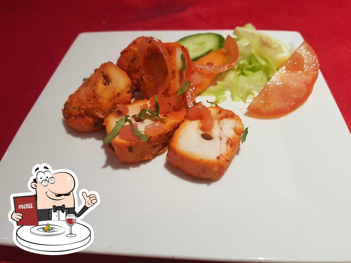 Everest Spice in Plymouth - Restaurant menu and reviews