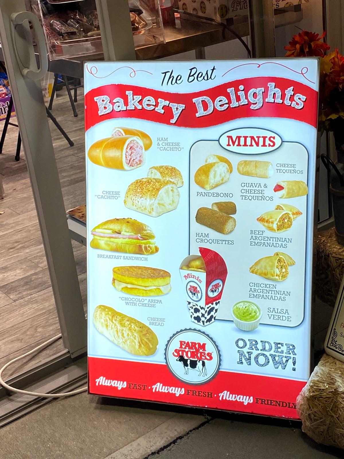 Menu at Farm Stores Smithtown, Smithtown