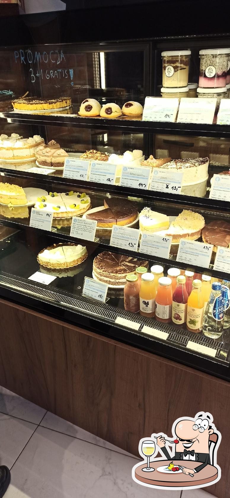 Fit Cake desserts, Kraków, Karmelicka 68a - Restaurant reviews