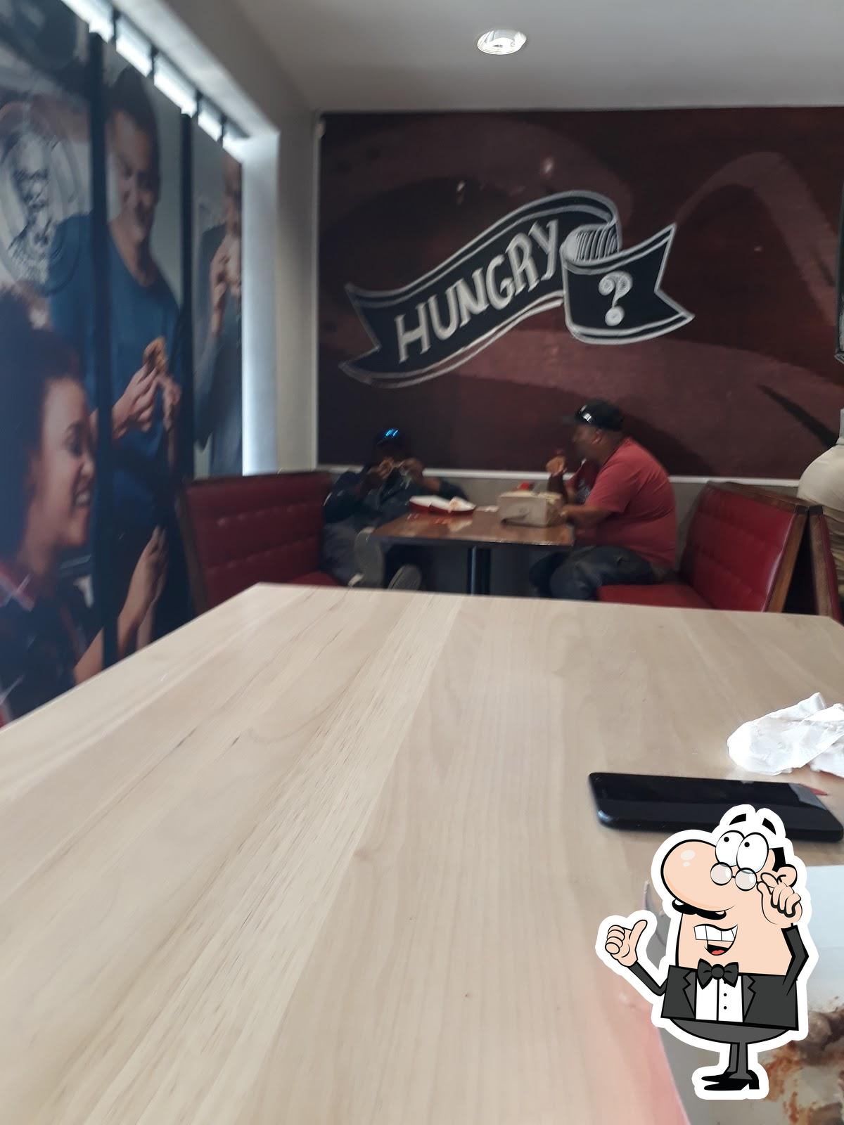 KFC Springbok restaurant, Springbok - Restaurant menu and reviews