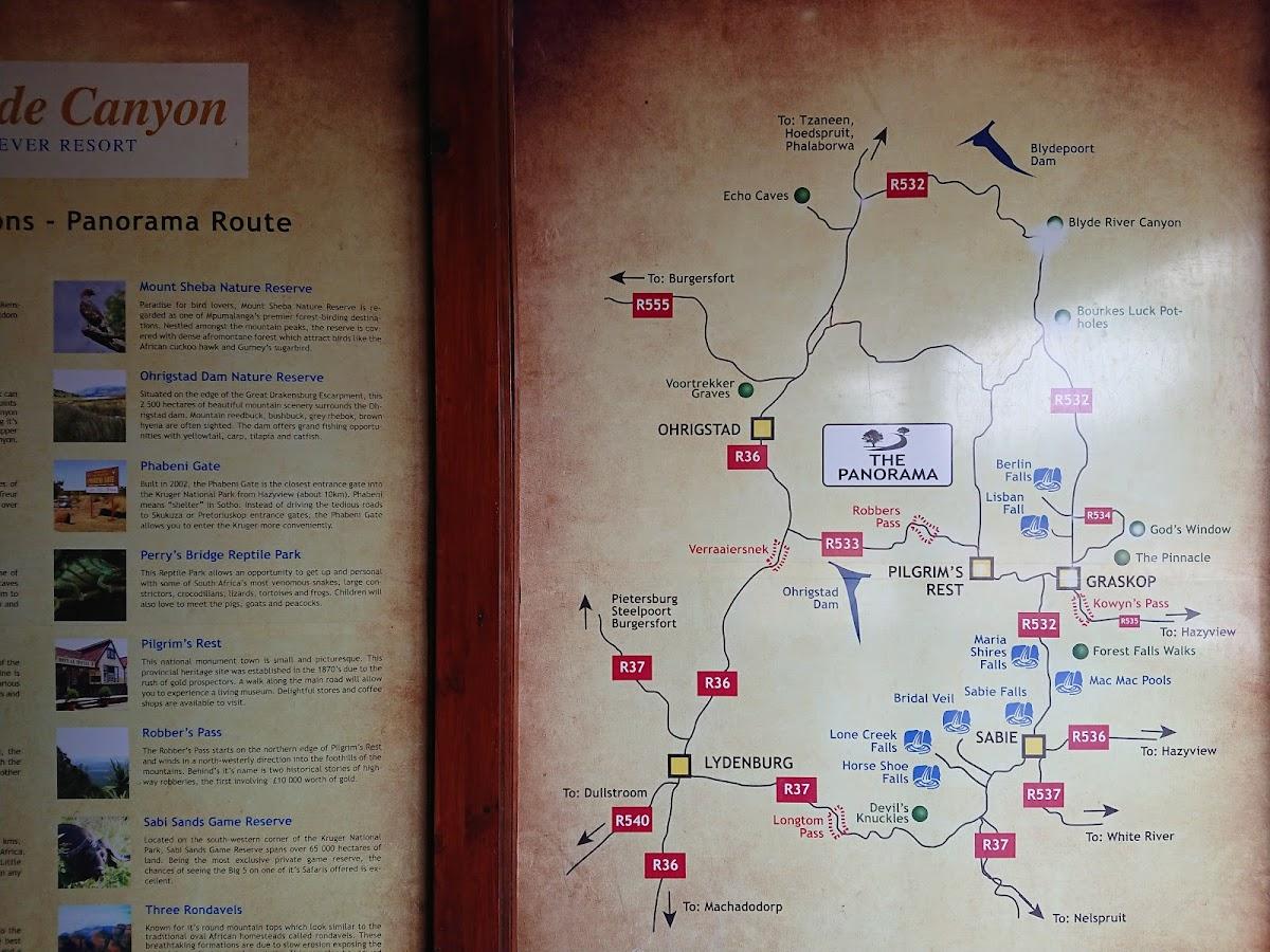 Menu at Kadisi Restaurant at Blyde Canyon, A Forever Resort, Matibidi