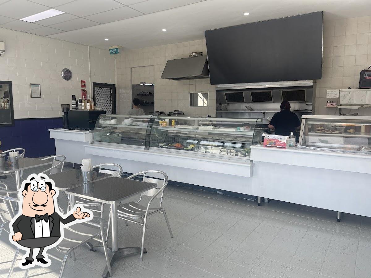 La Riviera Cafe, Albion Park Rail - Restaurant menu, prices and reviews