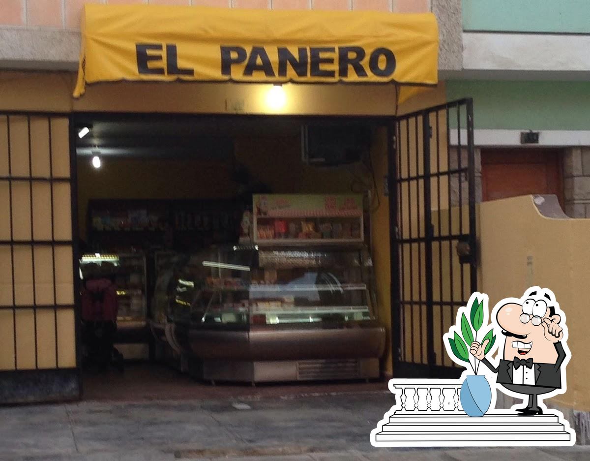 Panaderia El Panero, La Perla District