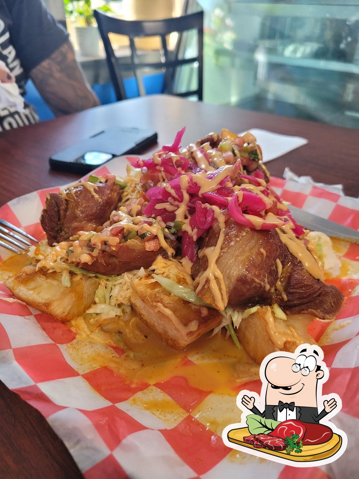 Roatan Honduras Restaurant in Poughkeepsie - Restaurant menu and reviews