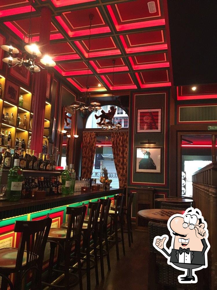 Sherlock Holmes pub, Málaga - Menú del restaurante, precios y reseñas