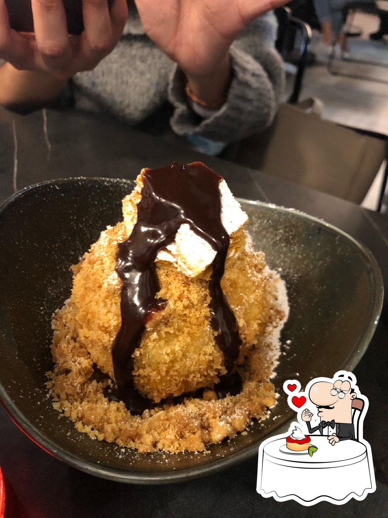 Shibui Dessert Bar in Adelaide - Restaurant menu and reviews