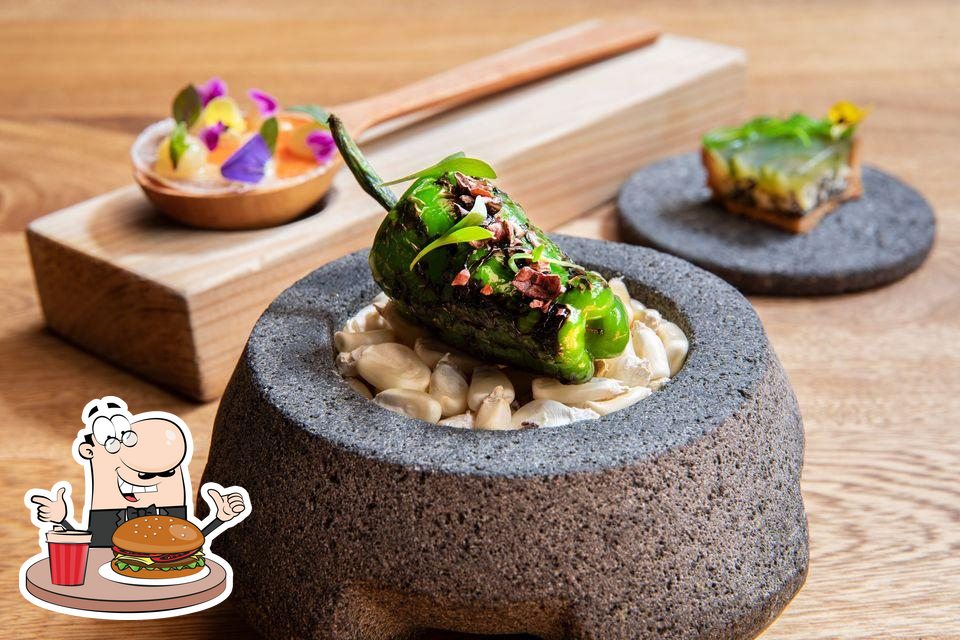 Restaurante Sud 777, Ciudad de México - Carta del restaurante y opiniones