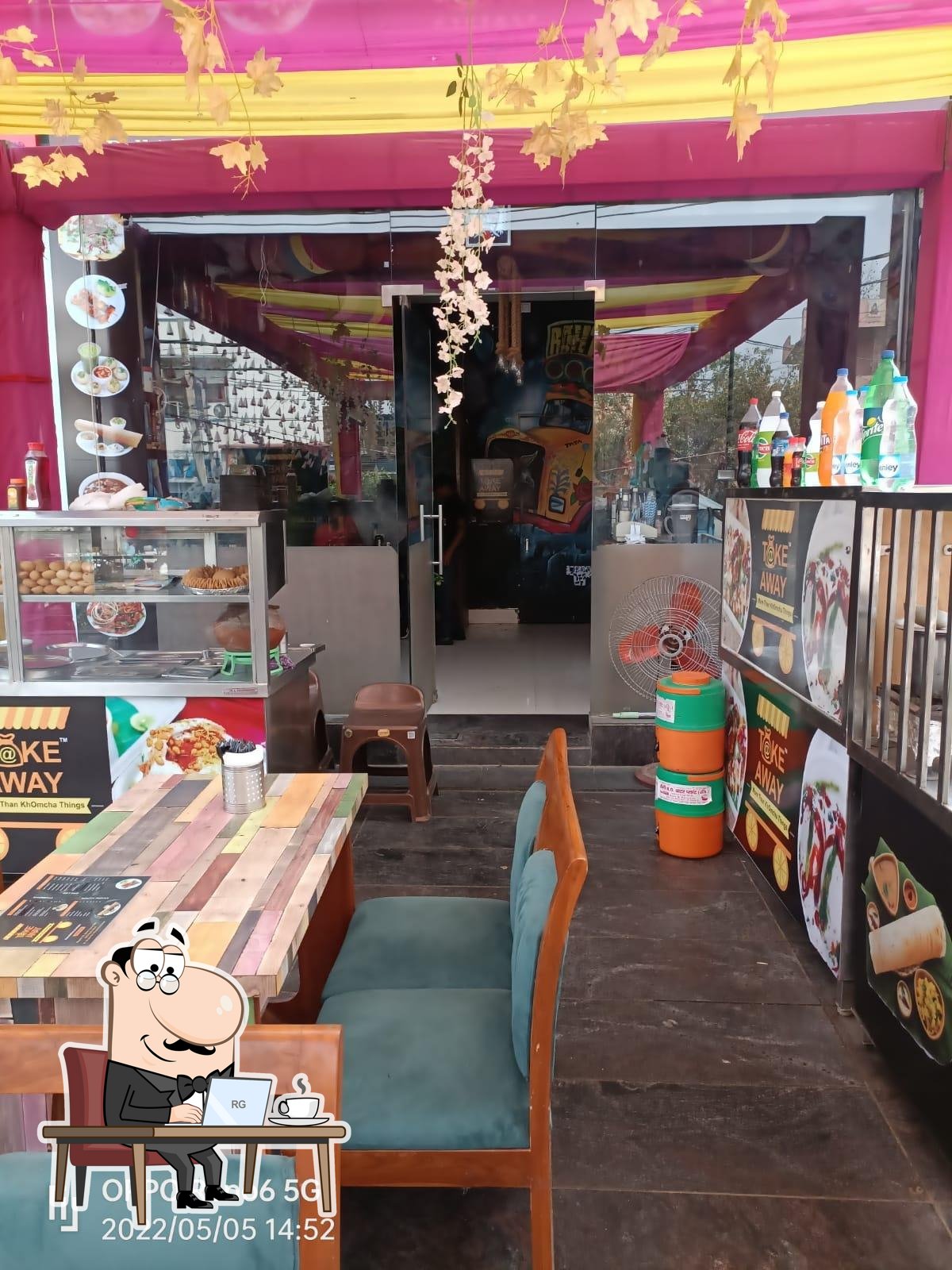 Take Away Foods restaurant, Rohtak – menu, prices & reviews