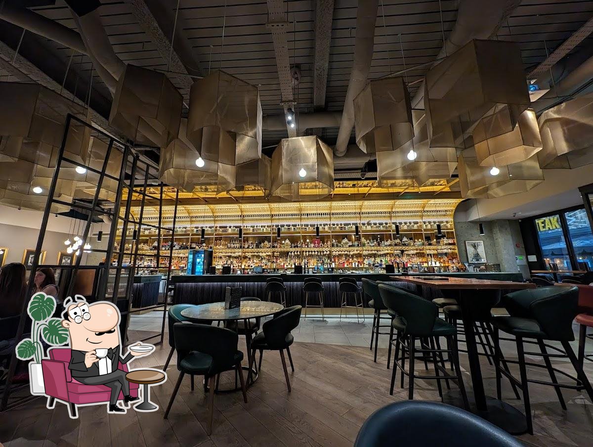 The Alchemist Cheltenham, Cheltenham - Restaurant menu, prices and reviews
