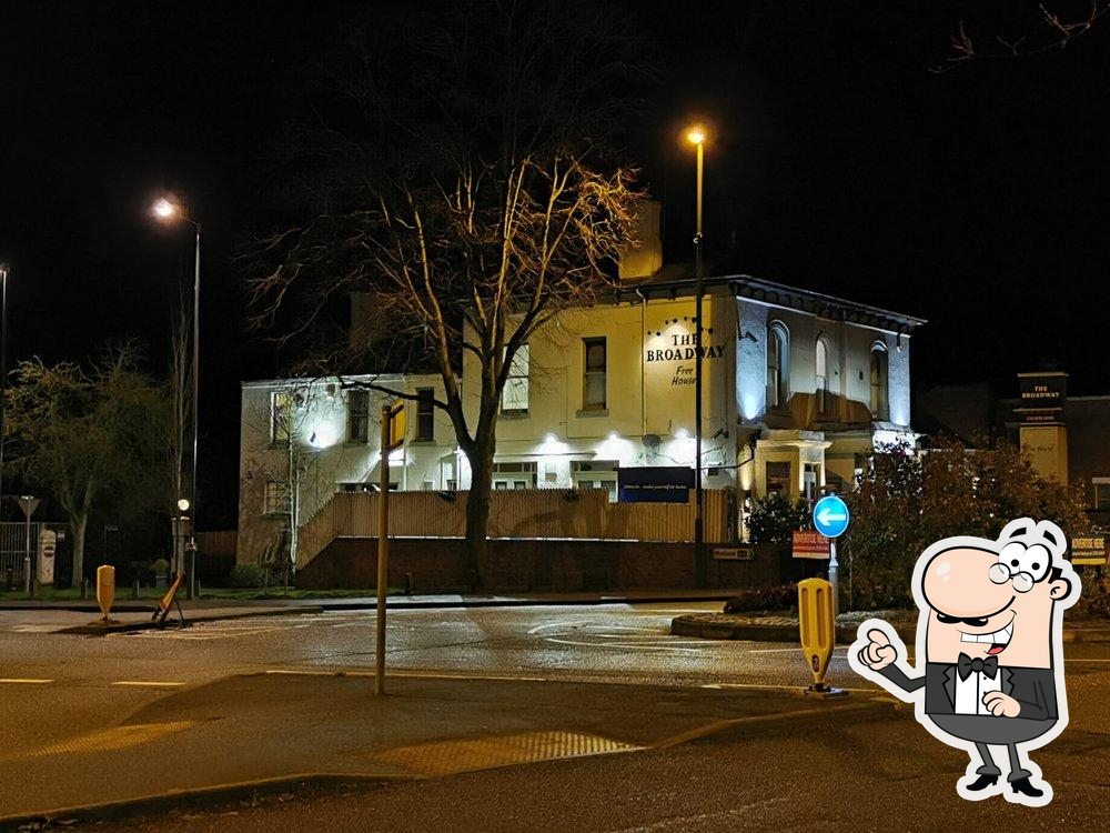 The Broadway in Derby - Restaurant menu and reviews