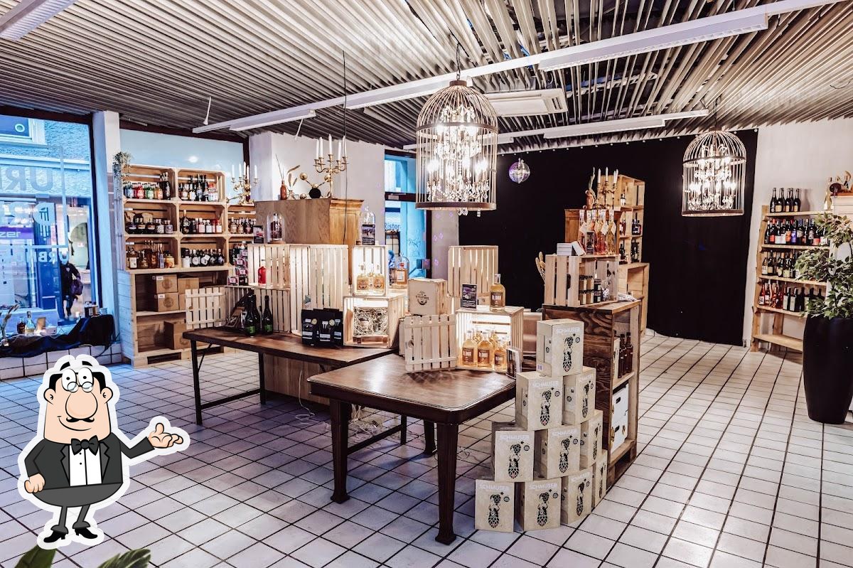 URBN DRNK Bar & Store, Sciaffusa - Menu e recensioni del ristorante