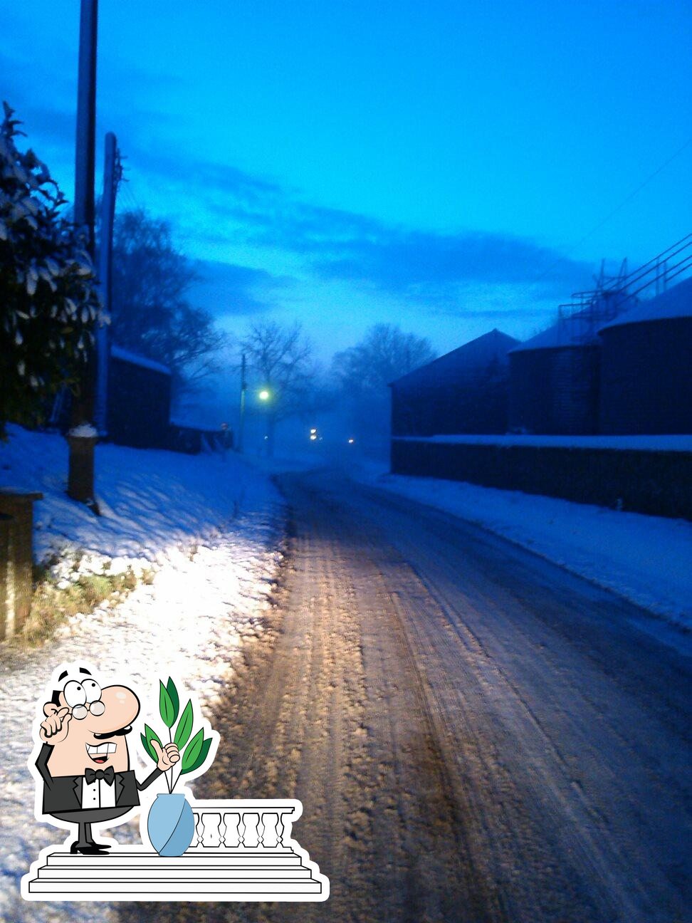 West End in Feltwell