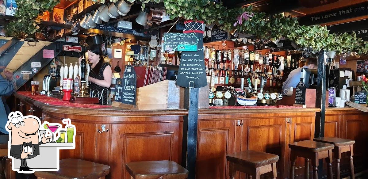 Blue Peter Inn in Polperro - Restaurant menu and reviews