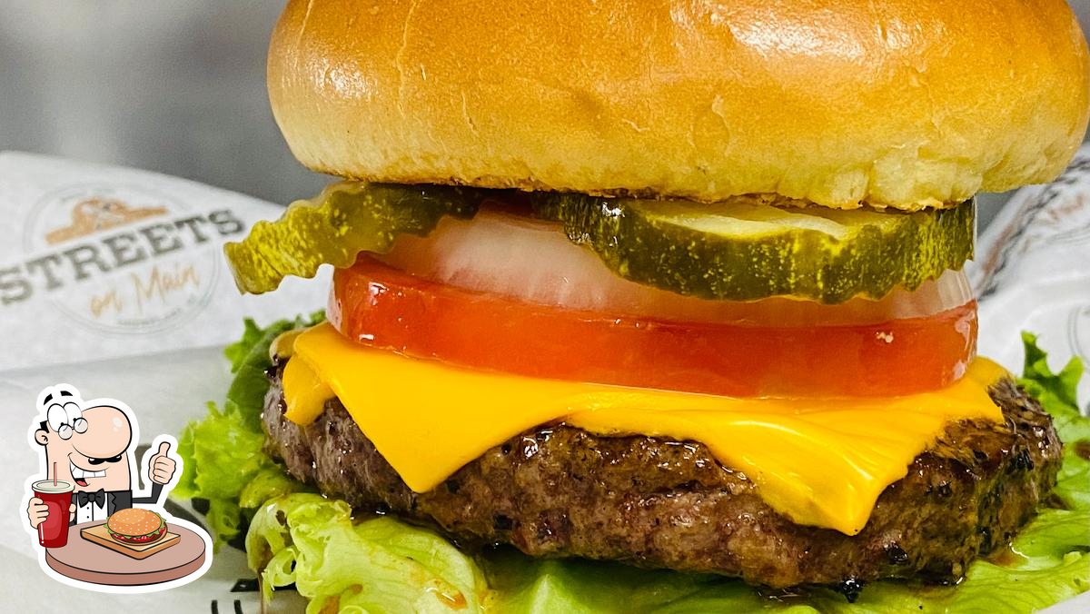 Streets on Main in Snowflake - Restaurant menu and reviews