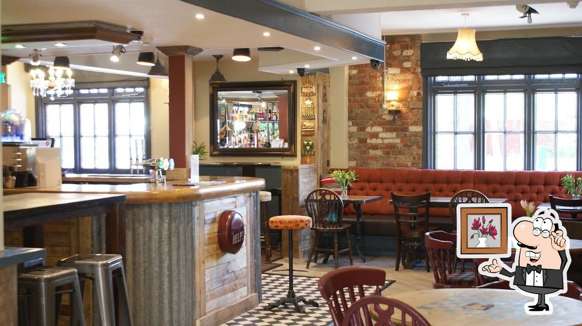 The Black Horse Tring in Tring - Restaurant reviews