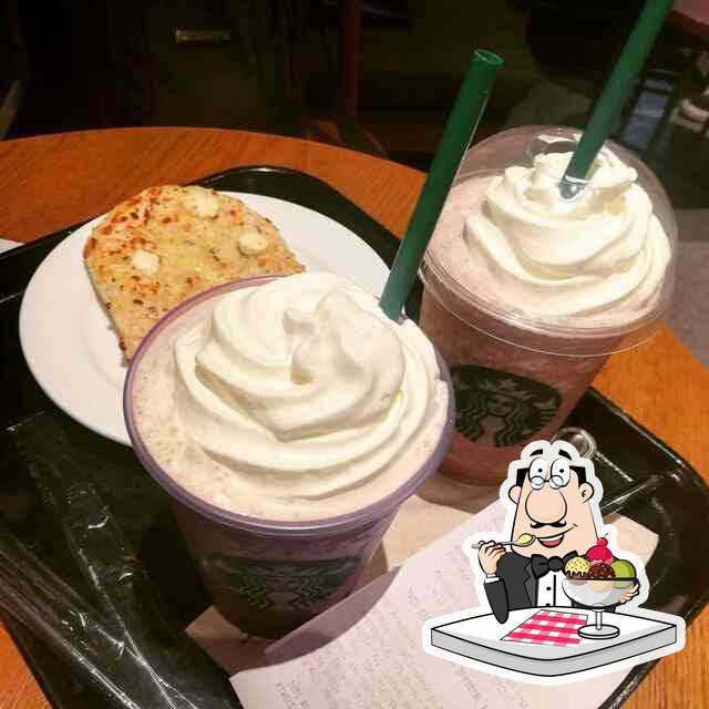 Starbucks Westgate Center Alabang cafe, Muntinlupa - Restaurant menu ...