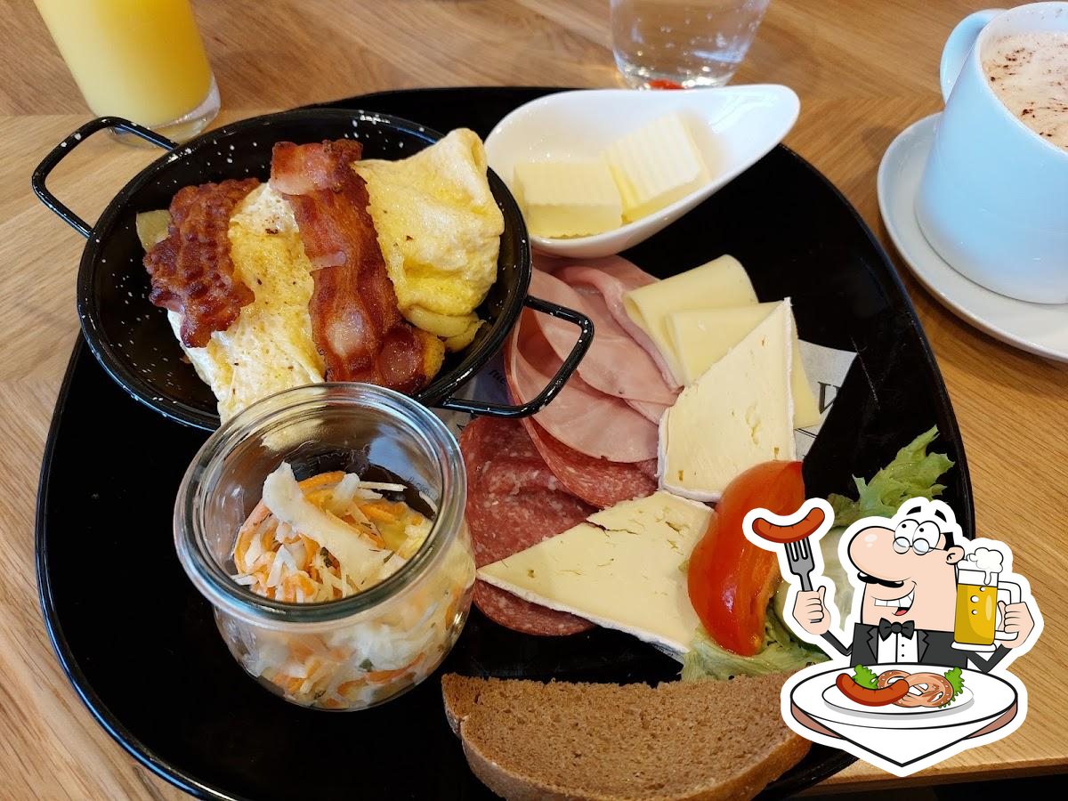 Backhaus Lüning cafe, Bad Kreuznach, Schwabenheimer Weg 64 ...