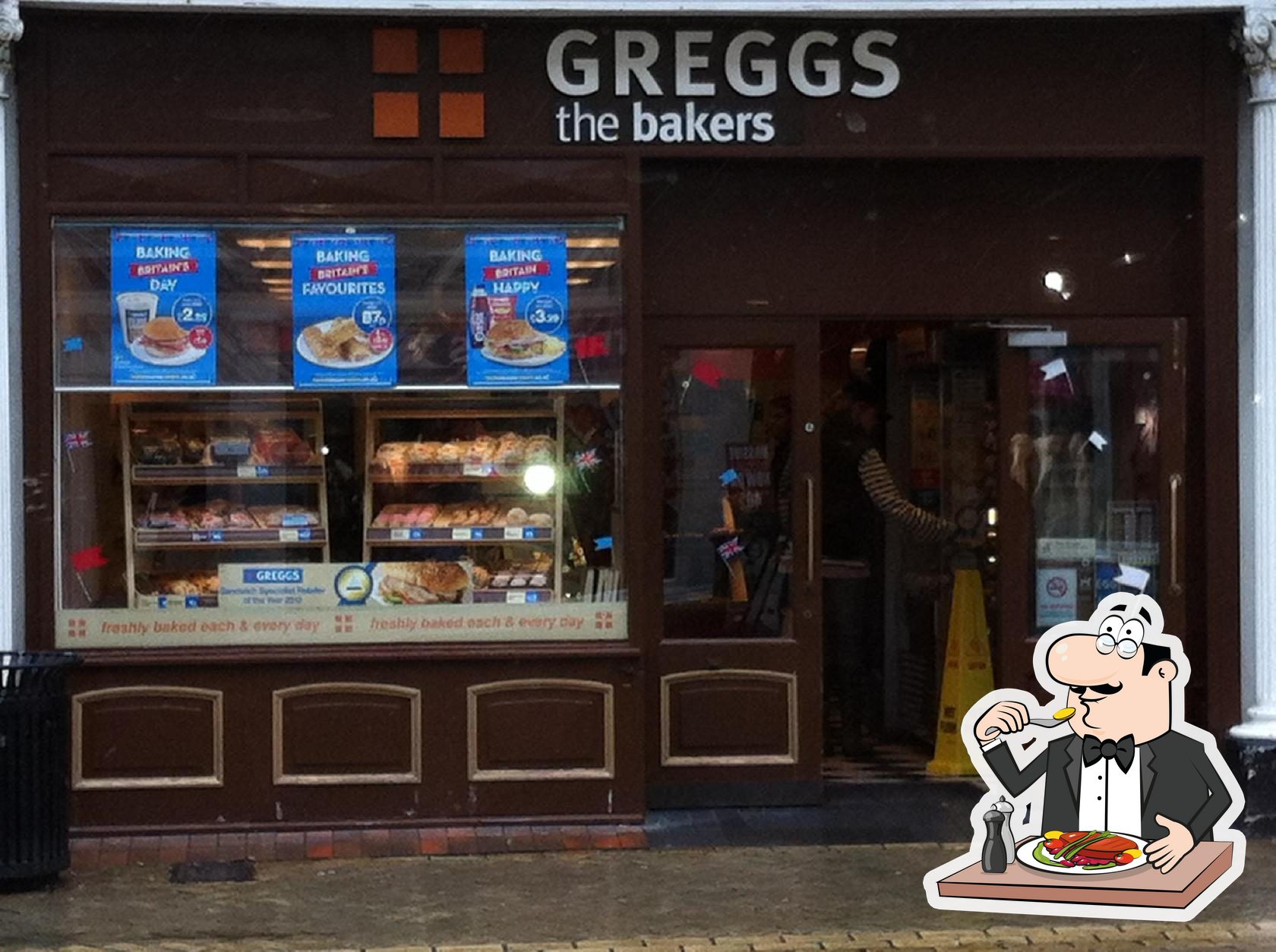 Greggs in Stamford - Restaurant reviews