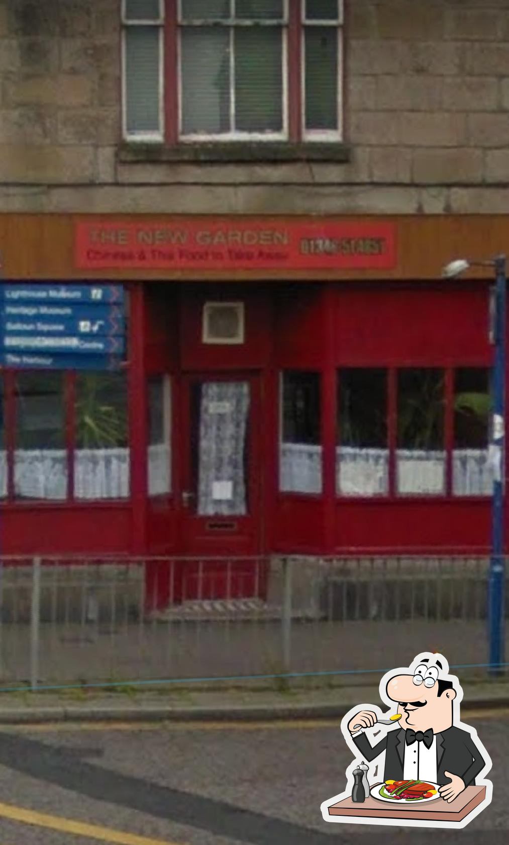 The Golden Dragon in Fraserburgh - Restaurant reviews
