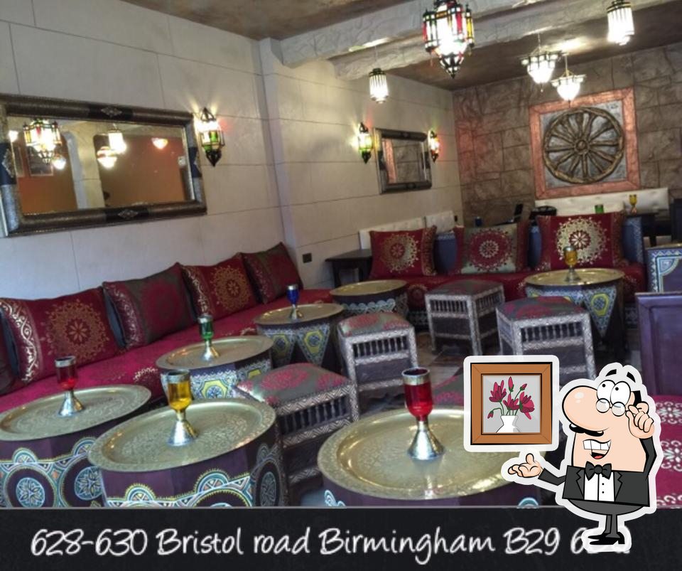 Ali Baba Mediterranean Cafe Birmingham AL, Birmingham - Restaurant menu ...