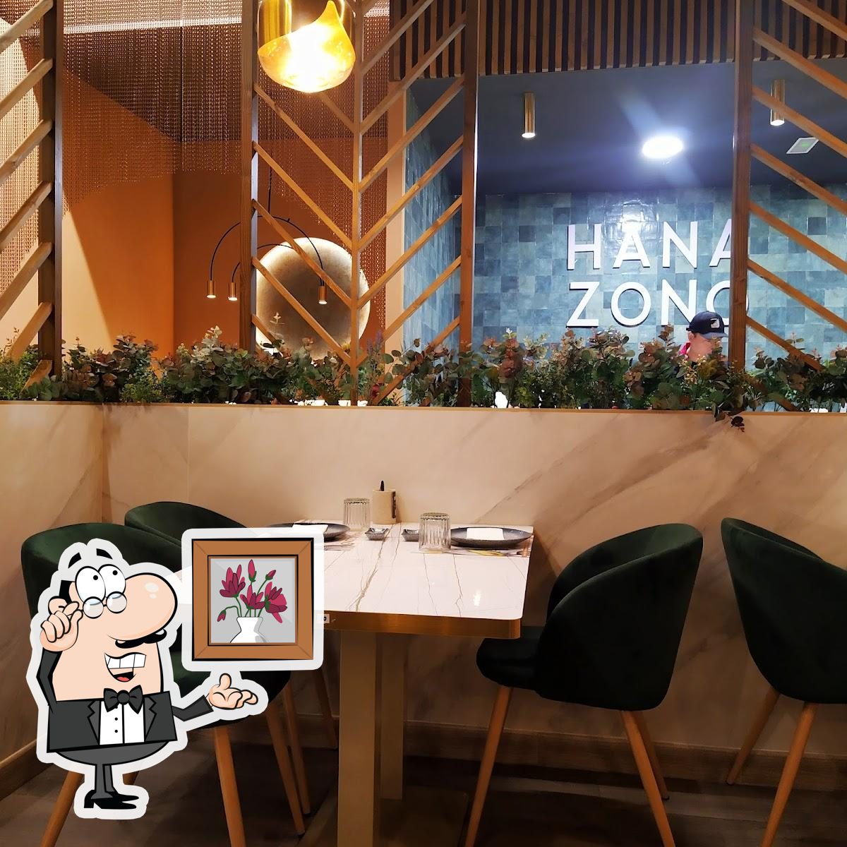Hanazono, Valencia - Menú del restaurante, precios y reseñas