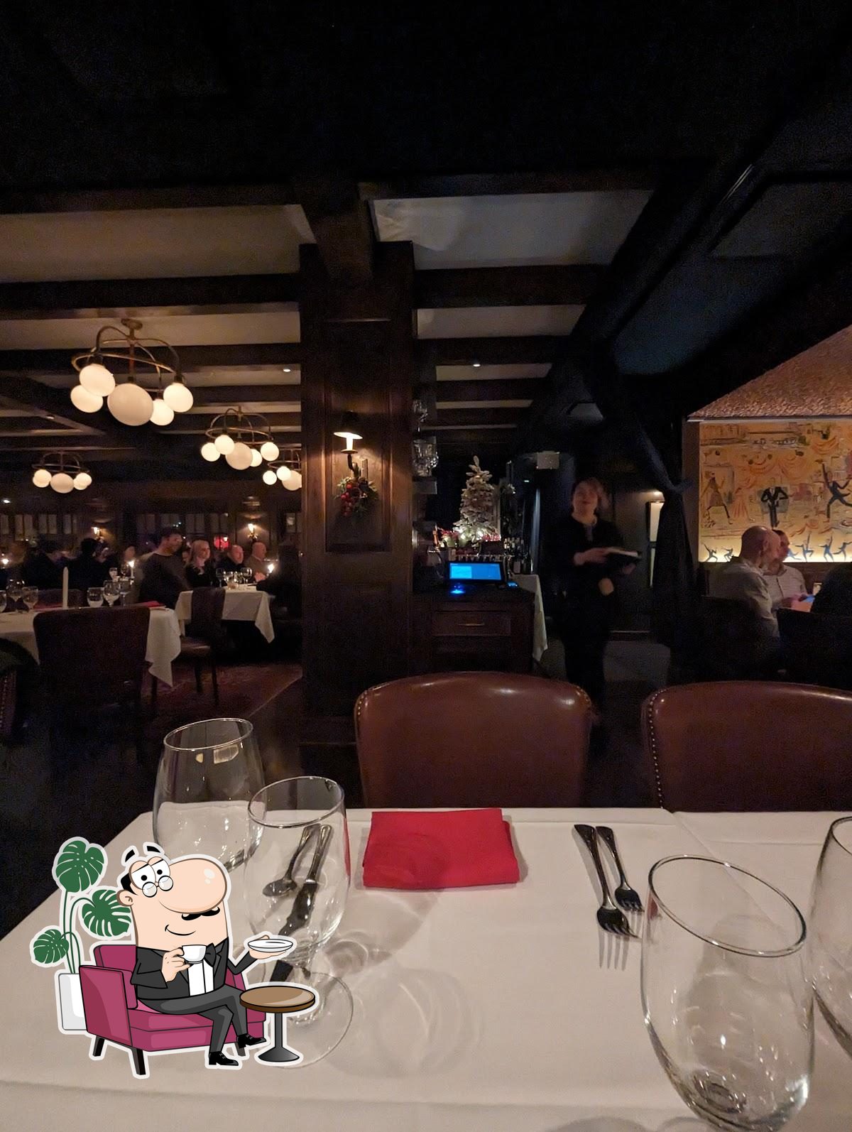 Tortoise Supper Club, Chicago - Restaurant menu, prices and reviews