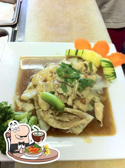 Benjarong Thai in Tampa - Restaurant menu and reviews