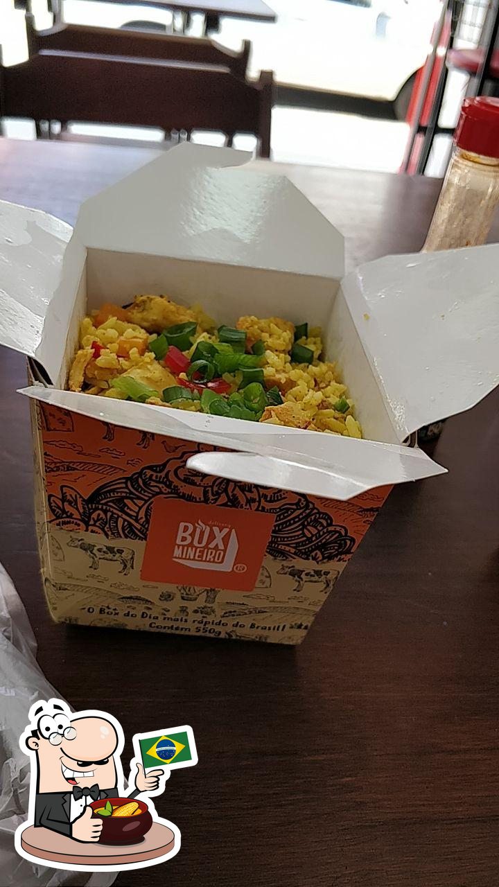 Box Mineiro Lapa restaurant, São Paulo - Restaurant menu and reviews