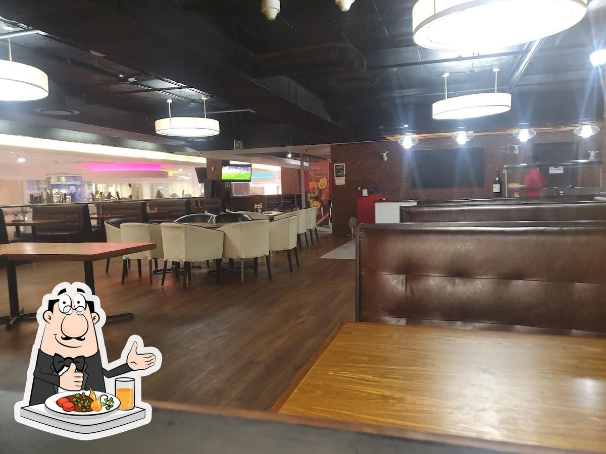 Galaxy Grill restaurant, Durban, Pavilion - Restaurant menu and reviews