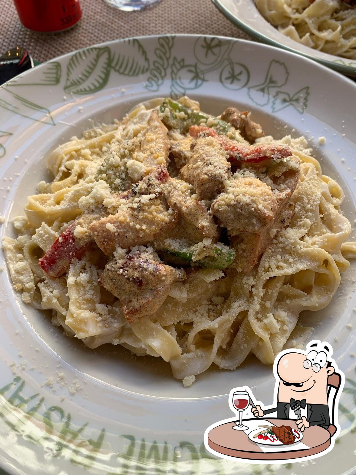 Spaghetto, Antalya, 2. İnönü Sk. No:6 - Opiniones del restaurante