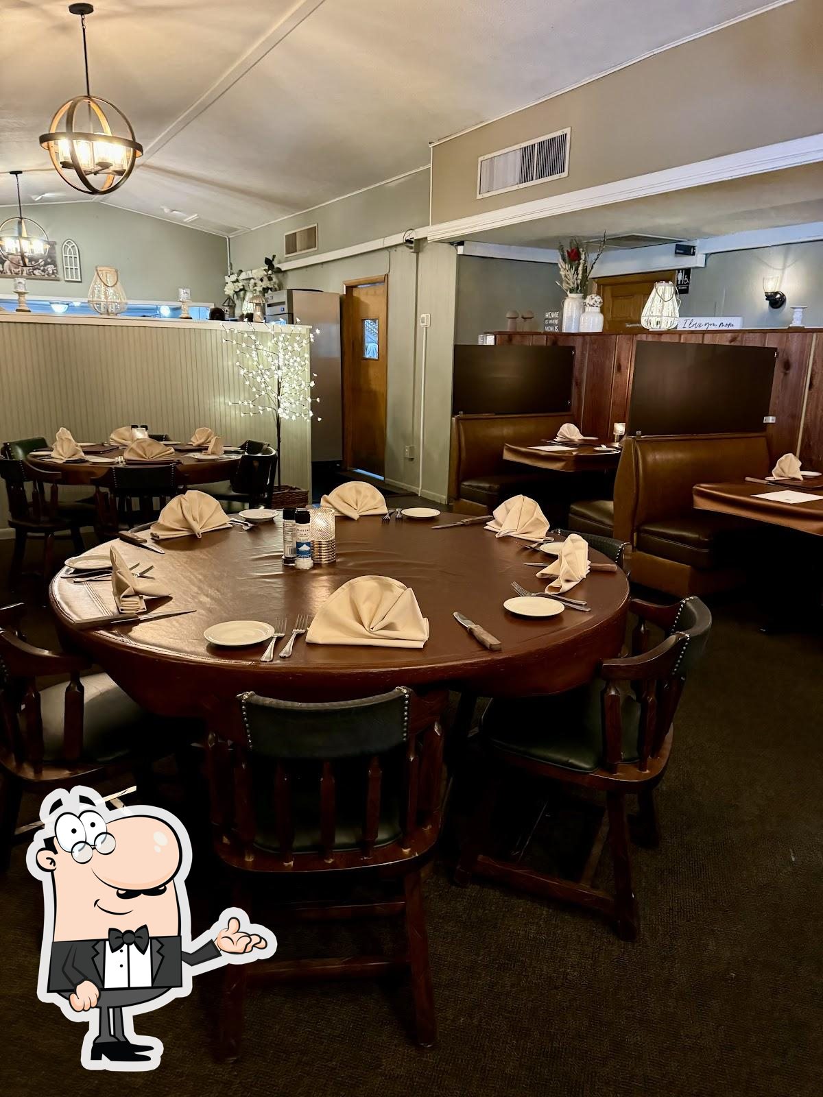 Angry Bull Steak House, Huron - Restaurant menu, prices and reviews
