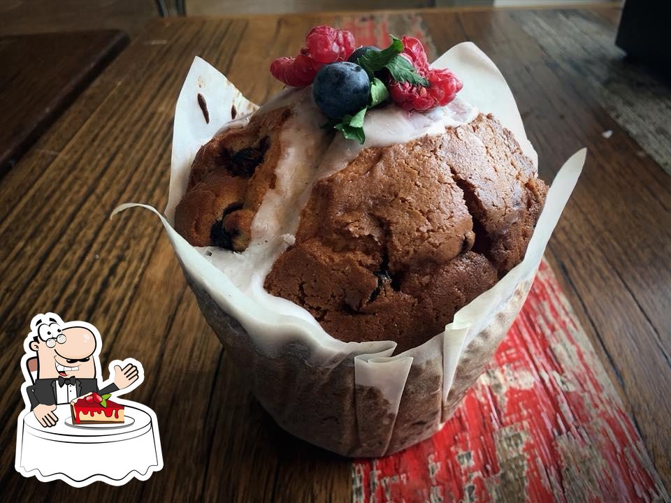 Cafe 747 in Tullamarine - Restaurant menu and reviews
