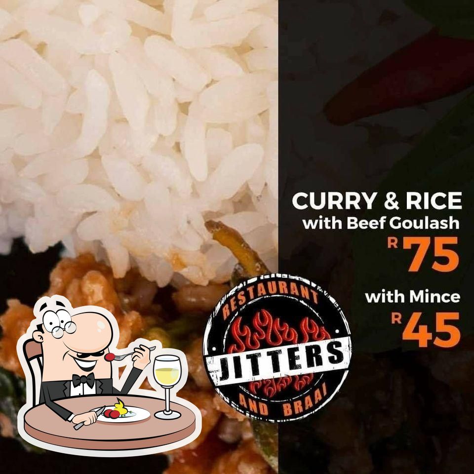 Jitters Restaurant and Braai, Middelburg - Restaurant reviews