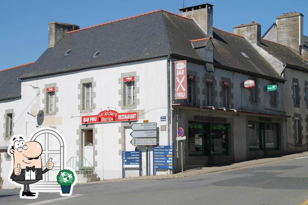 Restaurante Le Jockey Breton, Corlay