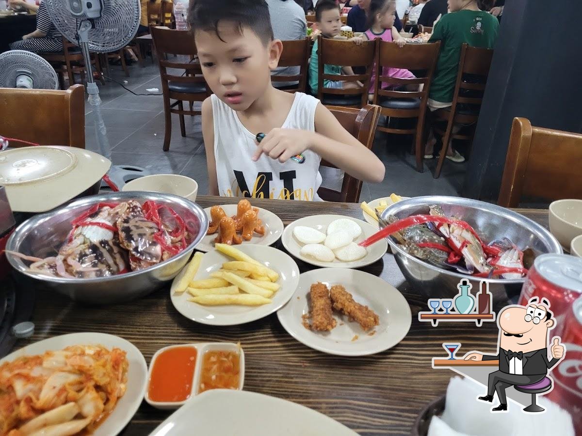 Nhà Hàng KOVI BBQ BUFFET HẢI SẢN, Thành phố Bắc Ninh - Restaurant menu ...